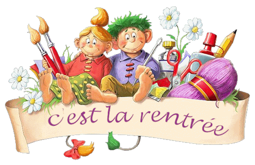 activites la rentree scolaire